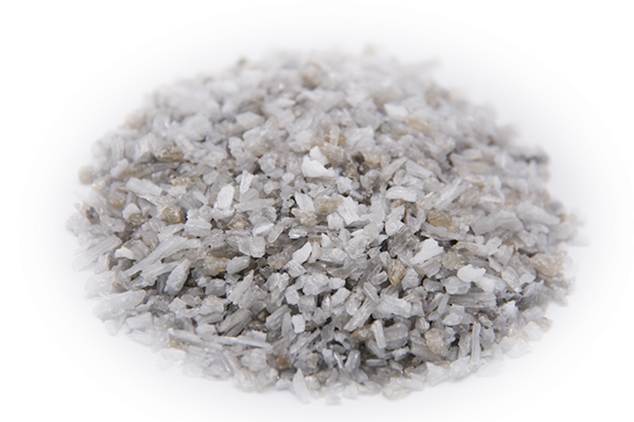 China Needle-Like Mullite Crystals Which Confer High Melting Point ,Low ...