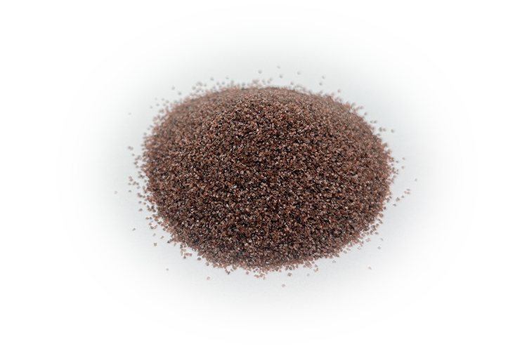 China Semi-Friable Fused Alumina Widely Working On Heat Sensitive Steel ...